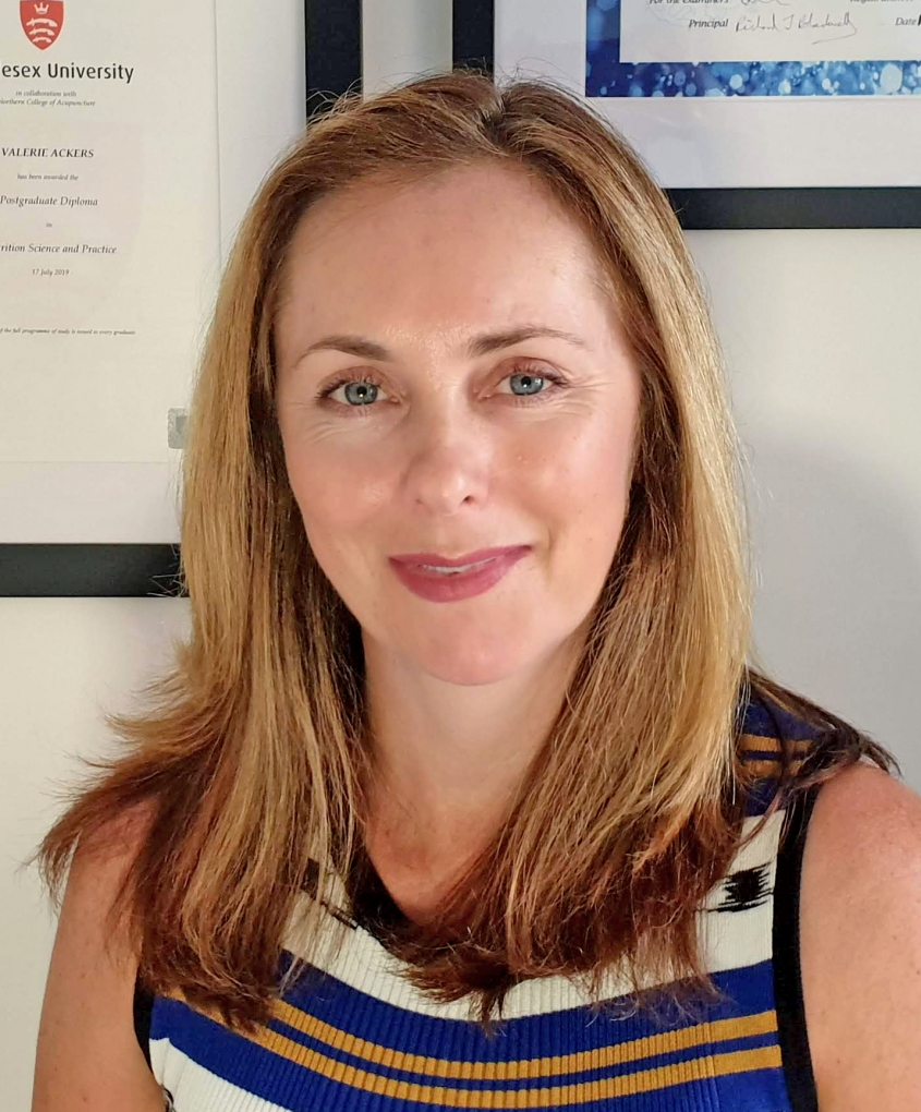 Val Ackers - Network She